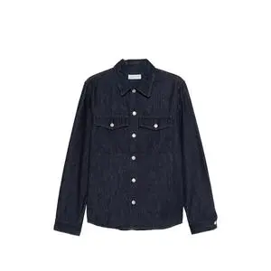 Dries Van Noten Shirts - Blue