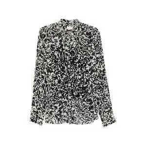 Dries Van Noten Shirts - White