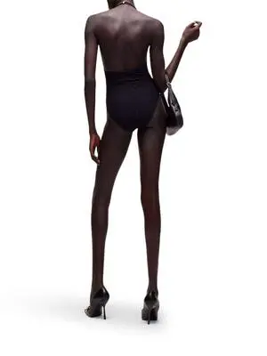 Gucci Gg Stretch Jersey Swimsuit