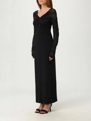 Max Mara Viscose Jersey Dress