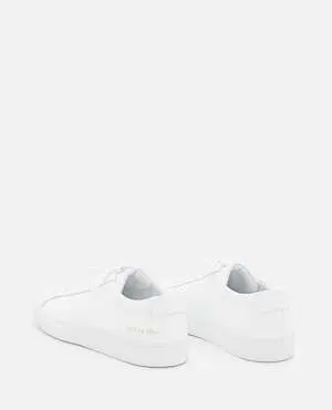 COMMON PROJECTS Achilles Low' Leather Sneakers - Multicolor