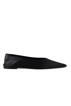 Saint Laurent Heeled Flats For Women