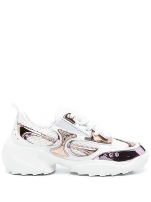 ROGER VIVIER Motor Run Sneakers - Multicolor