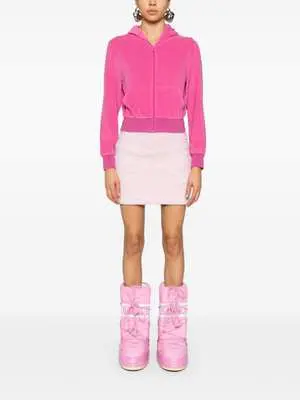 Balenciaga Tweed Mini Skirt