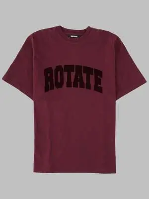 ROTATE BY BIRGER CHRISTENSEN T-shirt Oversize - Multicolor