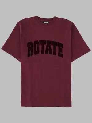 ROTATE BY BIRGER CHRISTENSEN T-shirt Oversize - Multicolor