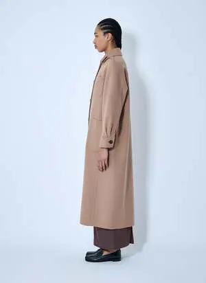Max Mara Wool-and-cashmere-blend Coat