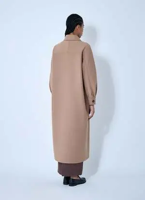 Max Mara Wool-and-cashmere-blend Coat