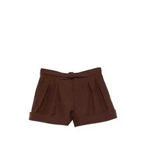 Saint Laurent Shorts Tailored Shorts