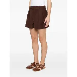 Saint Laurent Shorts Tailored Shorts