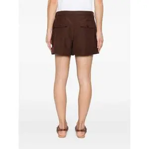 Saint Laurent Shorts Tailored Shorts