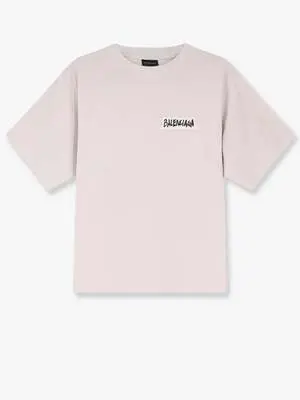 Balenciaga Cotton T-shirt - Multicolor