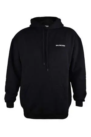 Balenciaga Sweatshirt - Black