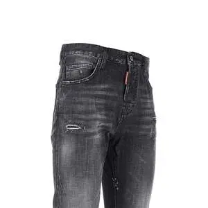 Dsquared2 Stretch Denim 'teddy' Jeans