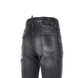 Dsquared2 Stretch Denim 'teddy' Jeans