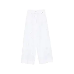 Herno Trousers High-waisted Trousers