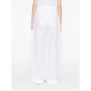 Herno Trousers High-waisted Trousers
