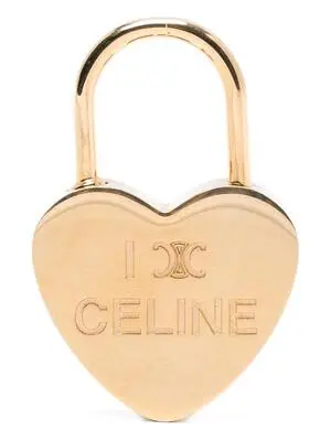 Celine I Love Padlock - Multicolor