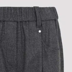 Brunello Cucinelli Pull On Pants