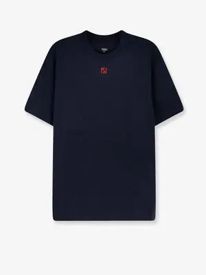 Fendi Cotton T-shirt - Multicolor