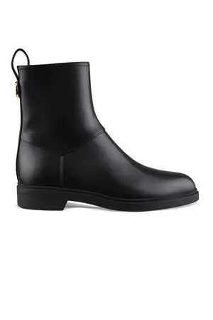 Loro Piana Zip Up Boots For Women