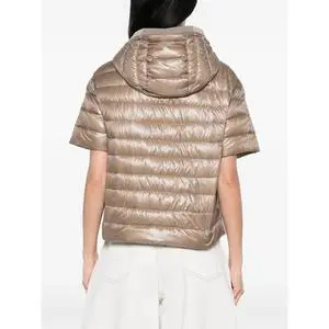 Herno Neutrals Jackets Oversized Jackets