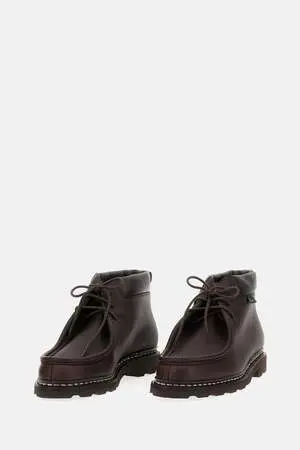 Paraboot Milly Lisse Ankle Boots
