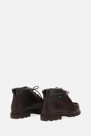 Paraboot Milly Lisse Ankle Boots