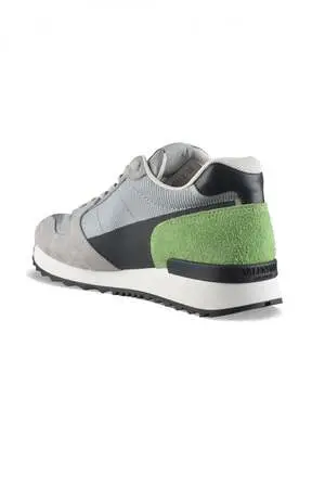 Valentino Garavani Vlogo Pace Sneakers - Gray
