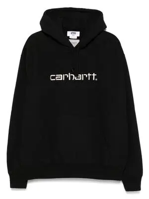Junya Watanabe Printed Cotton Hoodie - Multicolor