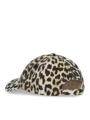 GANNI Cap Canvas