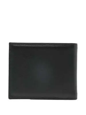 Givenchy Leather Bifold Wallet