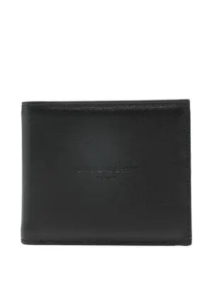 Givenchy Leather Bifold Wallet - Multicolor