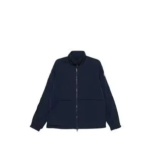 Moncler Jackets Lightweight Jackets - Blue
