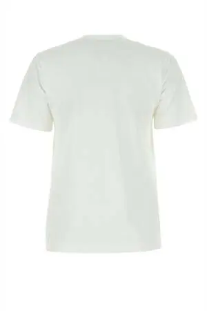 Burberry Cotton T-shirt - White
