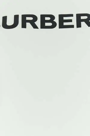 Burberry Cotton T-shirt - White