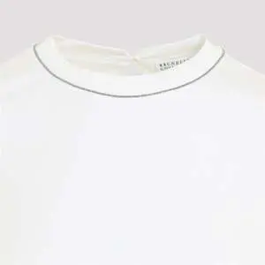 Brunello Cucinelli Rib T-shirt