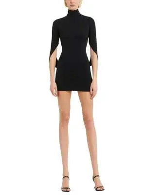Alexander Wang Mini Draped Dress