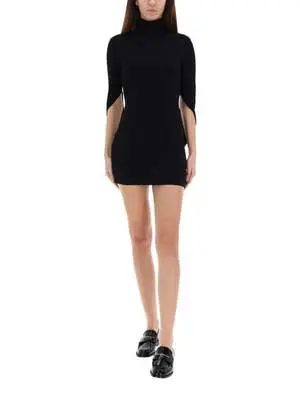 Alexander Wang Mini Draped Dress