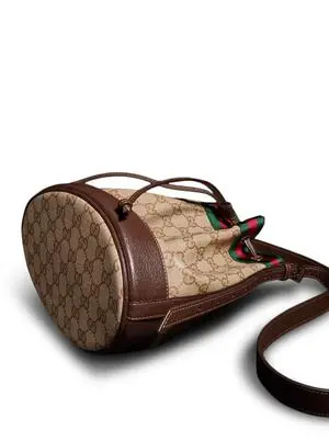 Gucci Venice Mini Bucket Bag - Multicolor