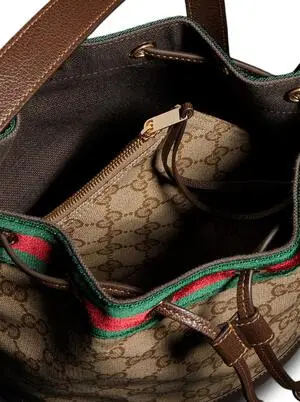 Gucci Venice Mini Bucket Bag - Multicolor