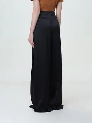 Max Mara Silk Trousers
