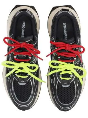 Dsquared2 Sneaker Sprinter - Black