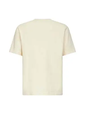 Jacquemus Beige The Gros Grain T-shirt - Multicolor