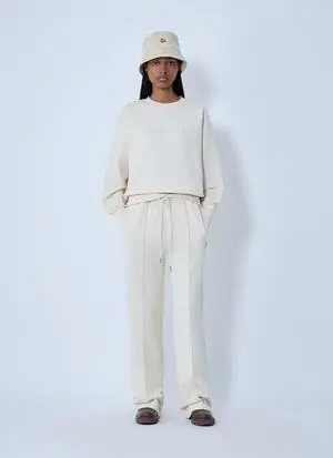 Moncler Logo Motif Track Pants
