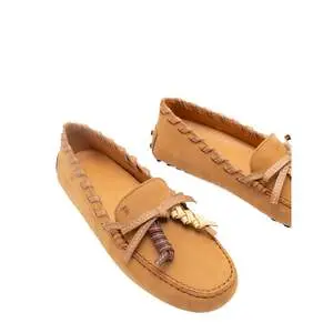 TOD'S Neutrals Shoes