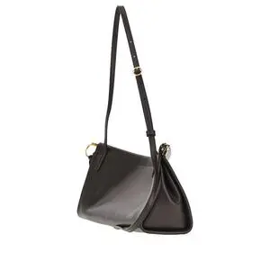 Alaïa Le Click East West Leather Bag