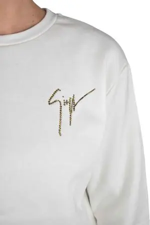 GIUSEPPE ZANOTTI Sweatshirt