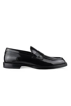 Dolce & Gabbana Patent Leather Loafers