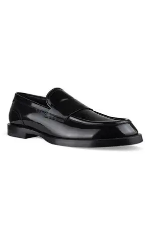 Dolce & Gabbana Patent Leather Loafers
